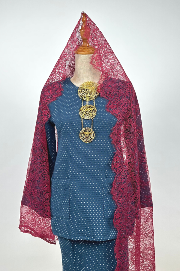 LidyaKL | Classic Kurung | Baju Kurung Kedah | Kurung Malaysia | BAWAL ...