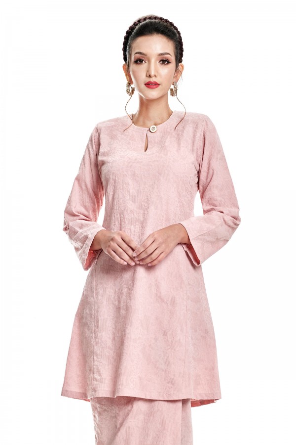 Lidya Kuala Lumpur | Classic Kurung | Baju Kurung Kedah | Kurung Malaysia | KURUNG PAHANG