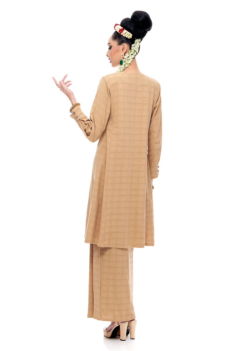 Lidya Kuala Lumpur | Classic Kurung | Baju Kurung Kedah | Kurung ...